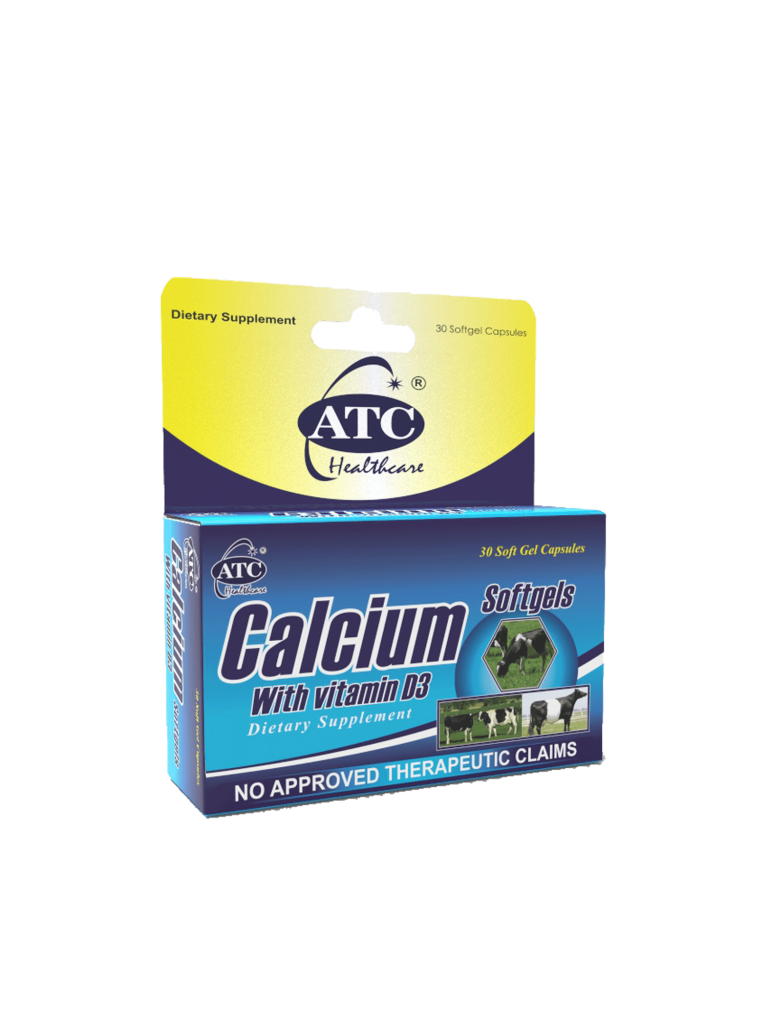 Food Supplement – ATC Healthcare