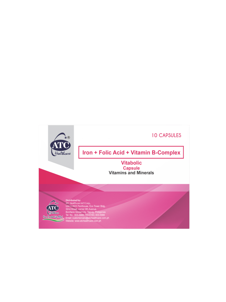 Vita-E – ATC Healthcare