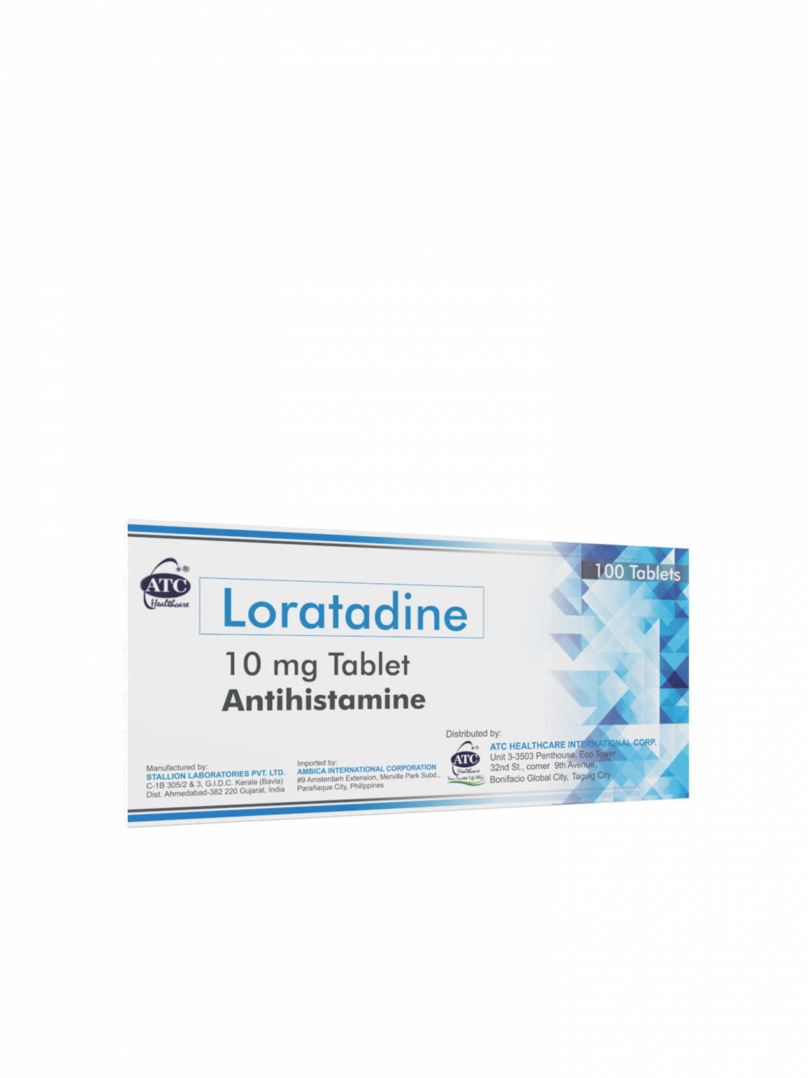 Loratadine – ATC Healthcare