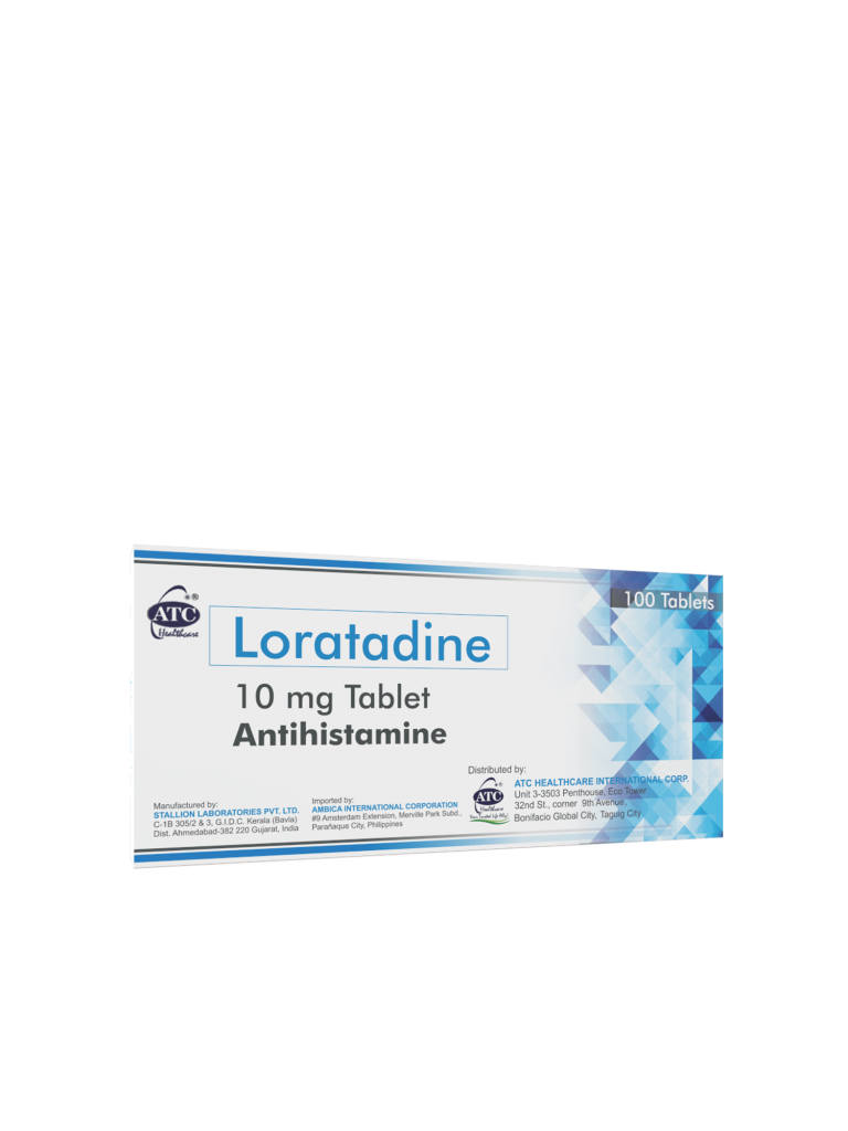 Loratadine – ATC Healthcare